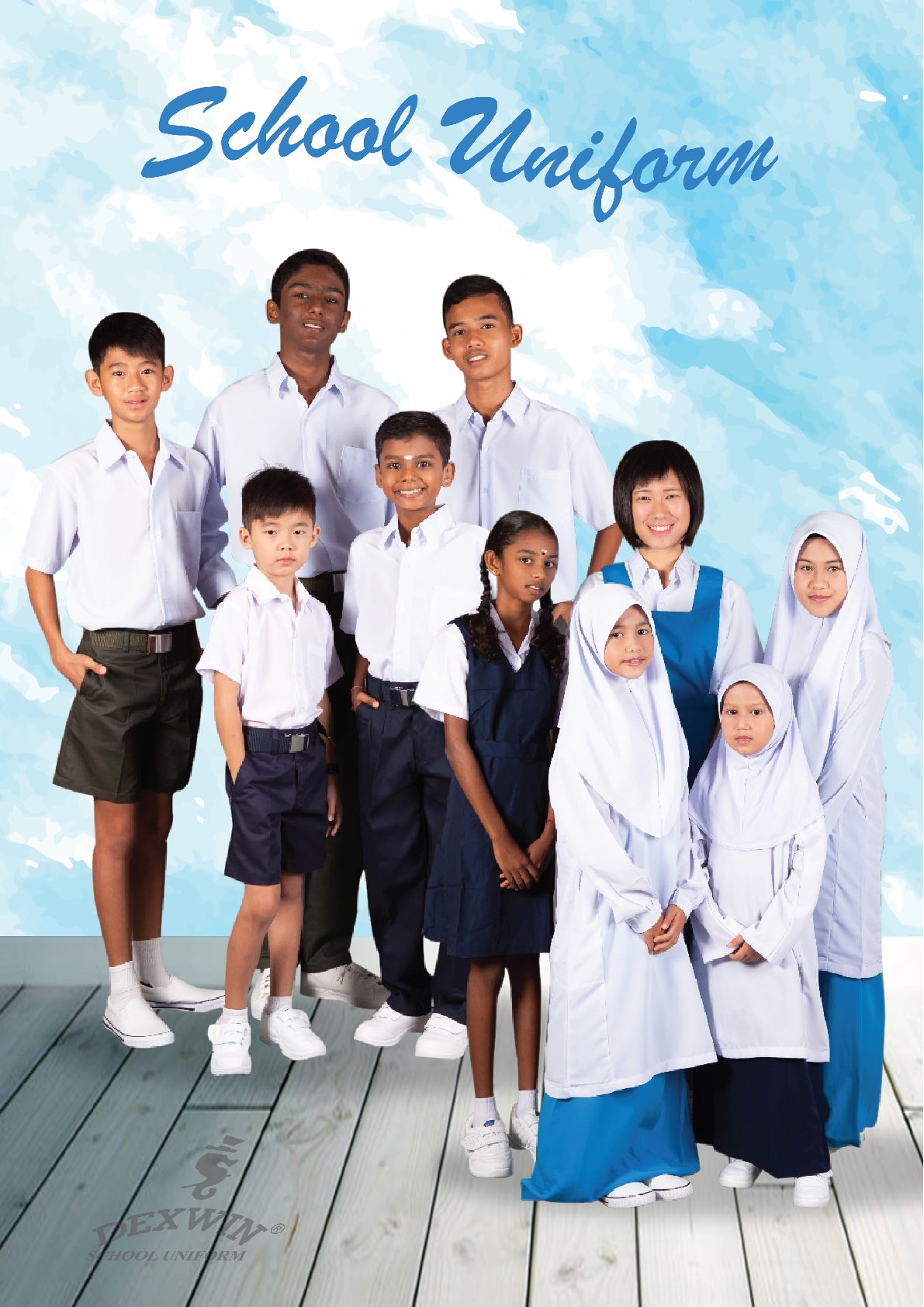 Your Uniform Clothing Center - 7 Rex Trading (TR 0073018-P) - Uniform ...